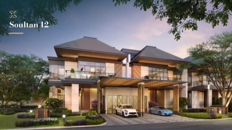 Cluster Soultan Island | Products Summarecon Bekasi